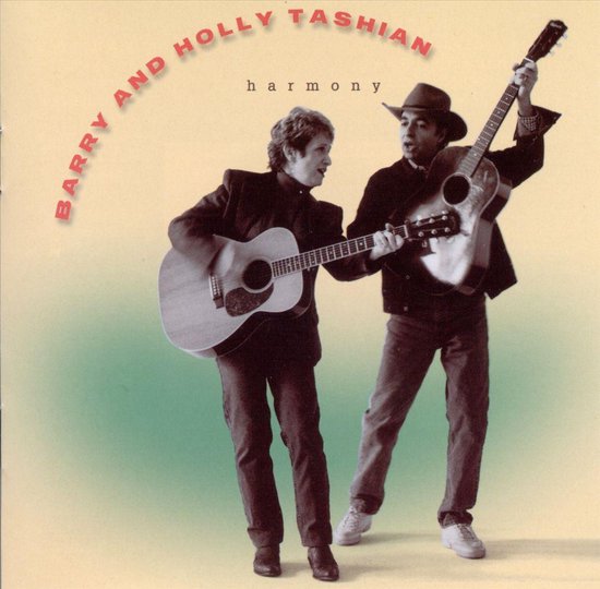 Harmony, Barry & Holly Tashian | CD (album) | Muziek | bol
