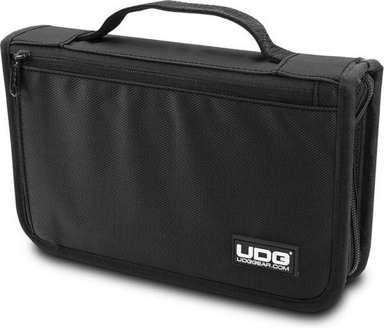UDG Ultimate DIGI Wallet Small Black/Orange inside | bol.com