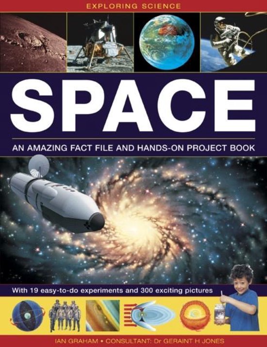 Exploring Science Space, Ian Graham | 9781861473868 | Boeken | bol.com
