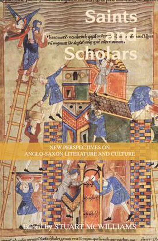 Saints and Scholars | 9781843843030 | Stuart Mcwilliams | Boeken | bol.com