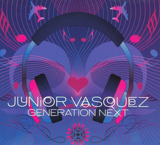 Generation Next, Junior Vasquez | CD (album) | Muziek | bol