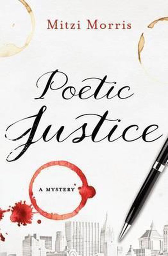 Poetic Justice, Mitzi Ellen Morris | 9780988208704 | Boeken | bol.com