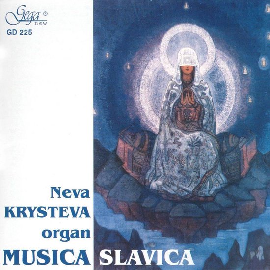Musica Slavica, Neva Krysteva | CD (album) | Muziek | bol