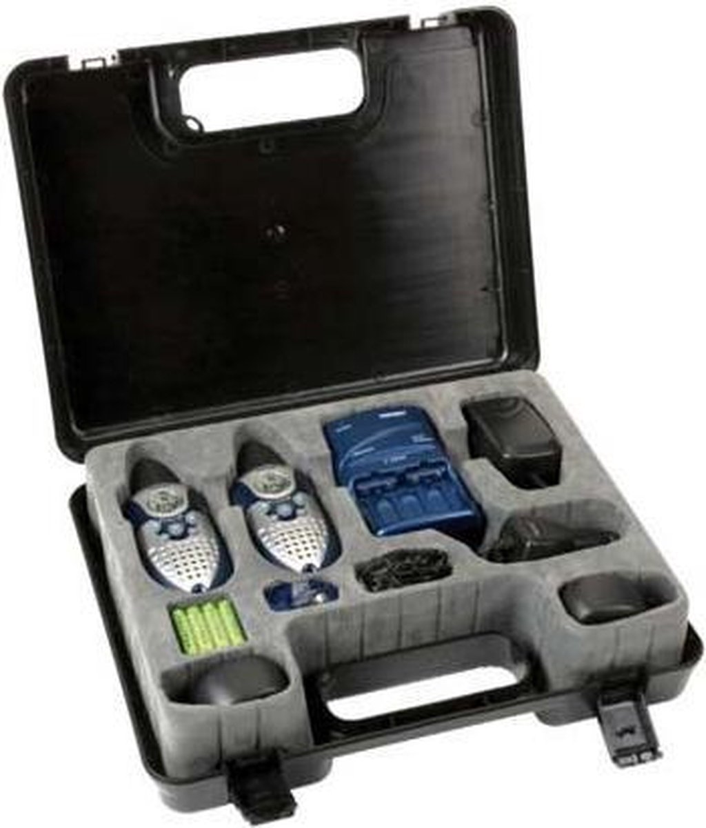 Topcom Twintalker 6800 Professional Luxe Pack | bol.com