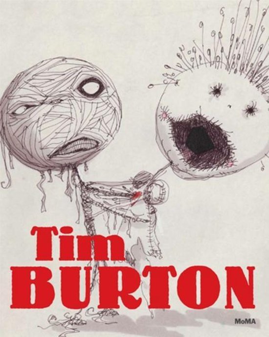 Tim Burton, Tim Burton | 9780870707605 | Boeken | bol