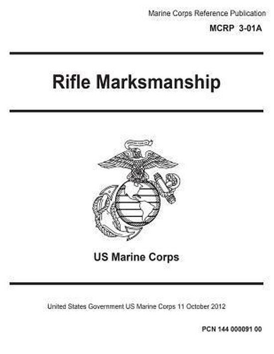 Army Rifle Marksmanship Publication