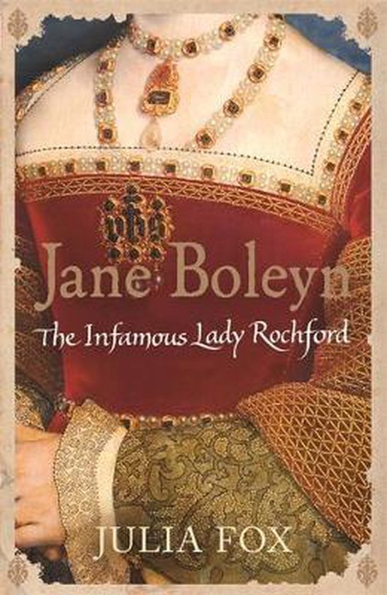 Jane Boleyn, Julia Fox | 9780753823866 | Boeken | bol