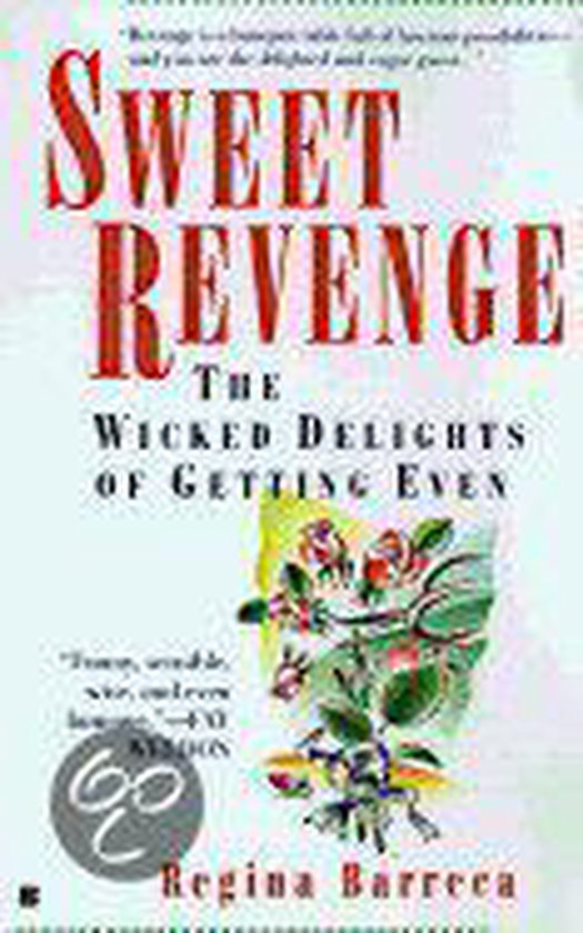 Sweet Revenge, Regina Barreca | 9780425157664 | Boeken | bol.com