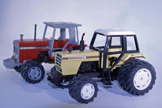 Marshall tractor Lone Star Wicke Farmers world | bol