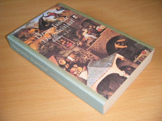 De galeislaaf, Drago Jancar | 9789028416994 | Boeken | bol