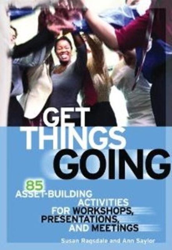 Get Things Going | 9781574824896 | Susan Ragsdale | Boeken | bol.com