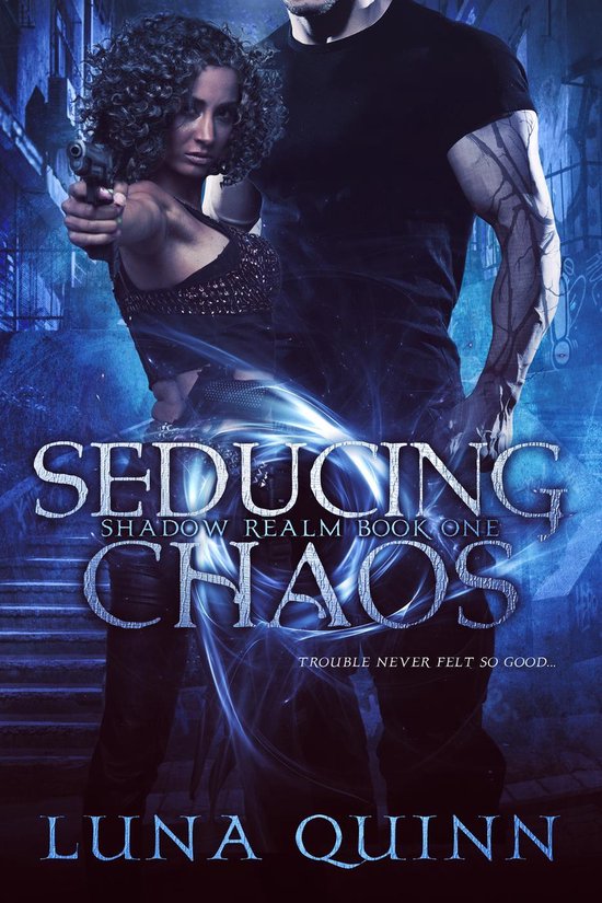Shadow Realm 1 - Seducing Chaos (ebook), Luna Quinn | 9781513011134 ...