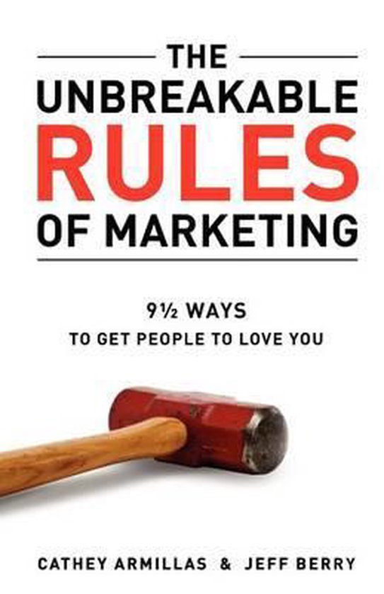 The Unbreakable Rules of Marketing – Product