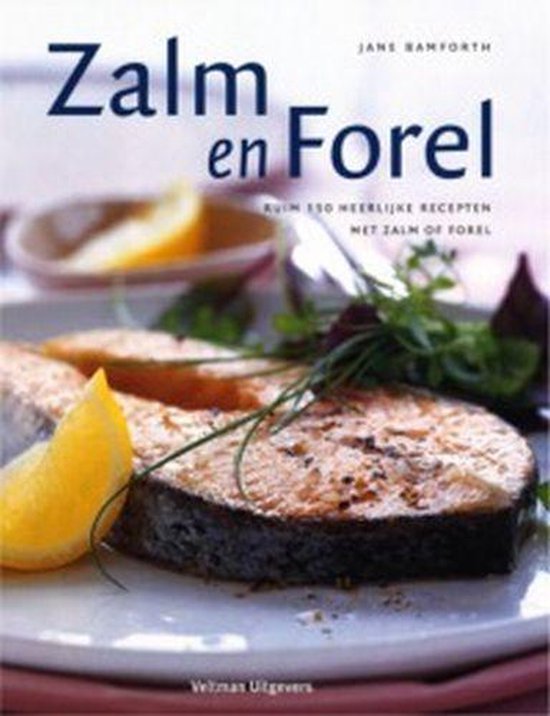 Zalm En Forel, Jane Bamforth | 9789059202054 | Boeken | bol