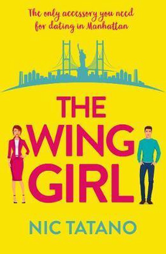 Wing Girl, Nic Tatano | 9780007559787 | Boeken | bol