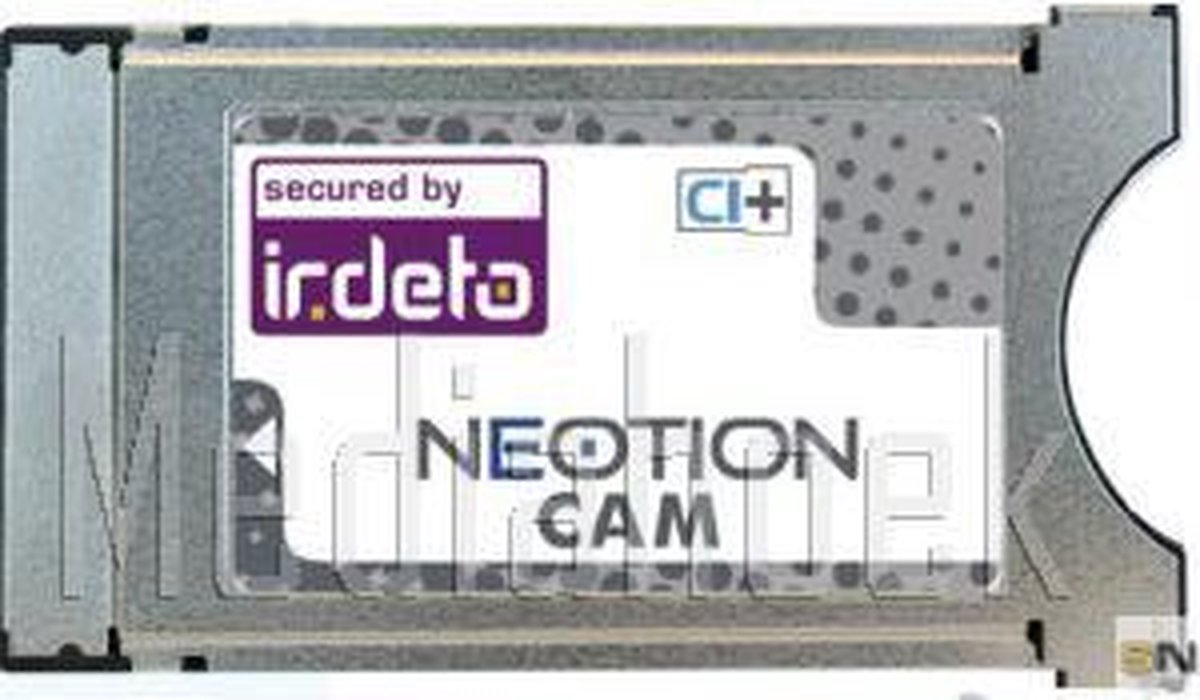 Neotion Irdeto module (CI+) | bol.com