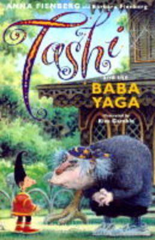 Tashi and the Baba Yaga, Barbara Fienberg | 9781864486889 | Boeken ...
