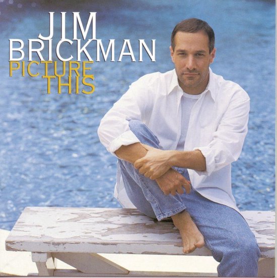 Picture This, Jim Brickman | CD (album) | Muziek | bol.com
