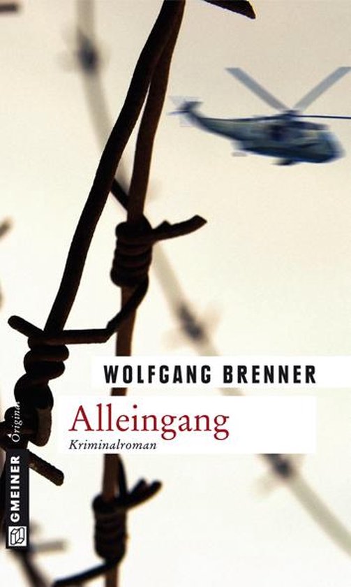 Alleingang (ebook), Wolfgang Brenner | 9783839237847 | Boeken | bol.com
