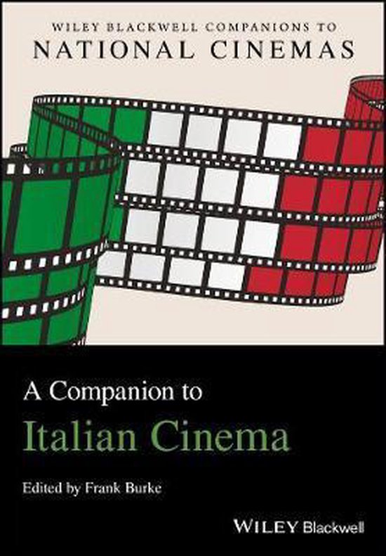 Companion to Italian Cinema | 9781444332285 | F Burke | Boeken | bol