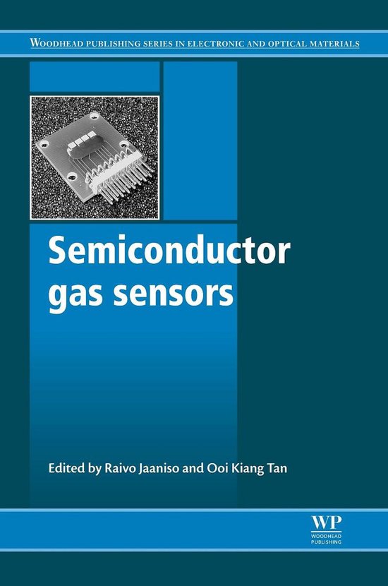 Semiconductor Gas Sensors | 9780857092366 | Raivo Jaaniso | Boeken | bol
