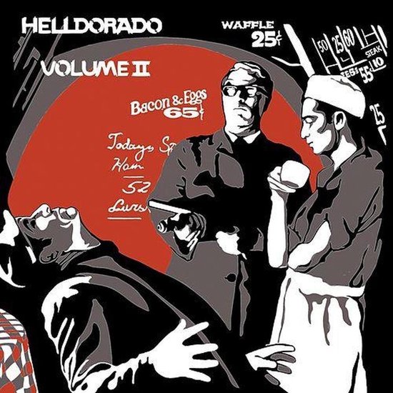 Volume 2, Helldorado | CD (album) | Muziek | bol.com