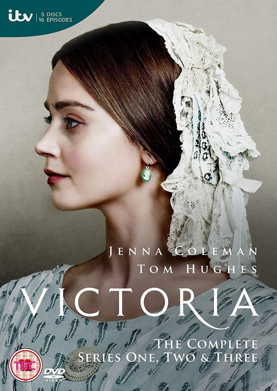 Victoria - Season 1-3 (Blu-ray) (Import) (Blu-ray) | Dvd's | bol