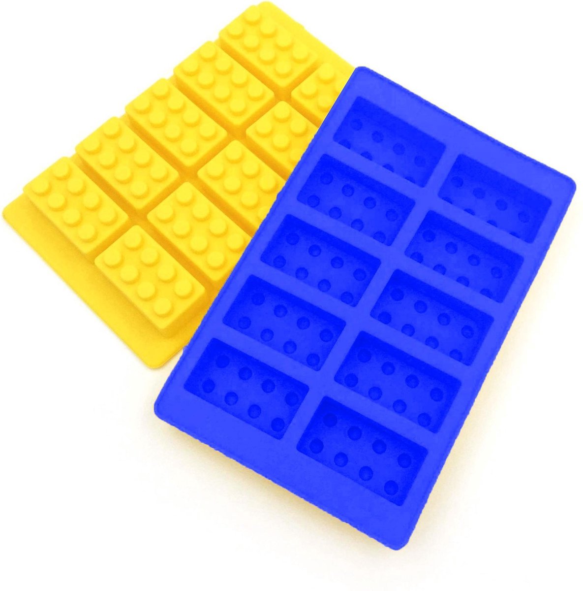 Siliconen LEGO Blokjes Vorm | bol.com