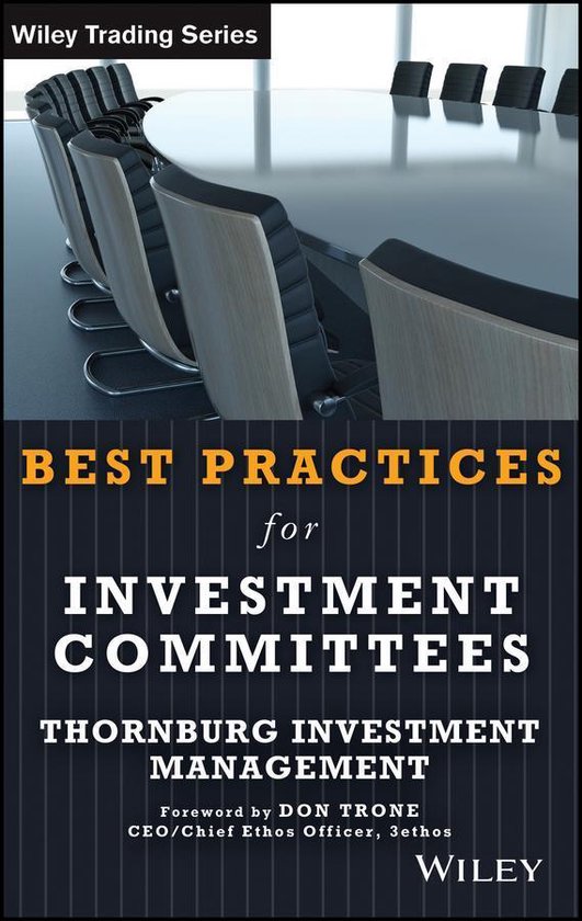 Best Practices for Investment Committees (ebook), Rocco Dibruno ...
