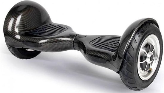 10 inch hoverboard oxboard Carbon met 2 jaar garantie | bol