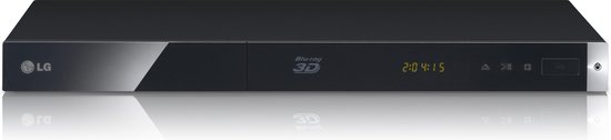 LG BP420 - 3D Blu-ray speler | bol.com