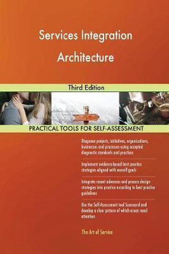 Services Integration Architecture Third Edition | 9780655510215 ...