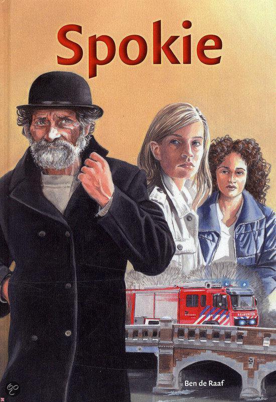 Spokie, Ben de Raaf | 9789059521285 | Boeken | bol
