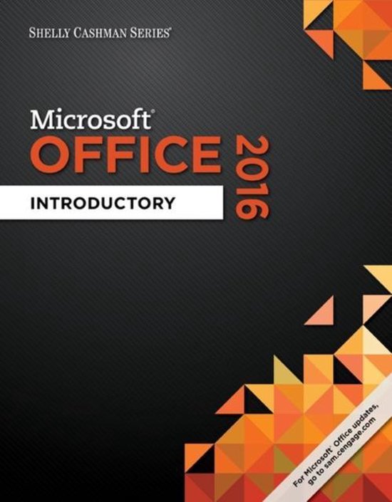 Microsoft Office 365 2016 | 9781305870048 | Misty Vermaat | Boeken | bol