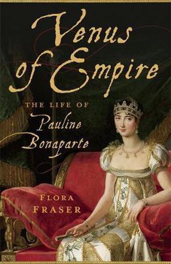 Venus of Empire, Flora Fraser | 9780719561108 | Boeken | bol.com