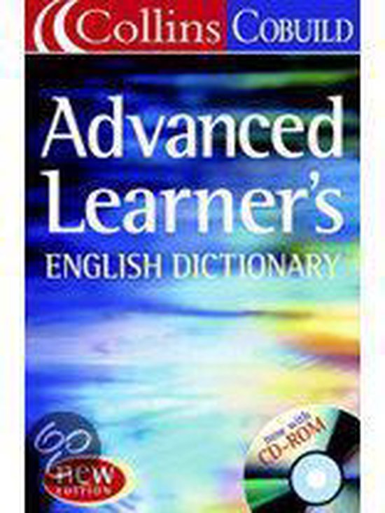 Advanced Learners English Dictionary | 9780007158003 | Boeken | bol.com