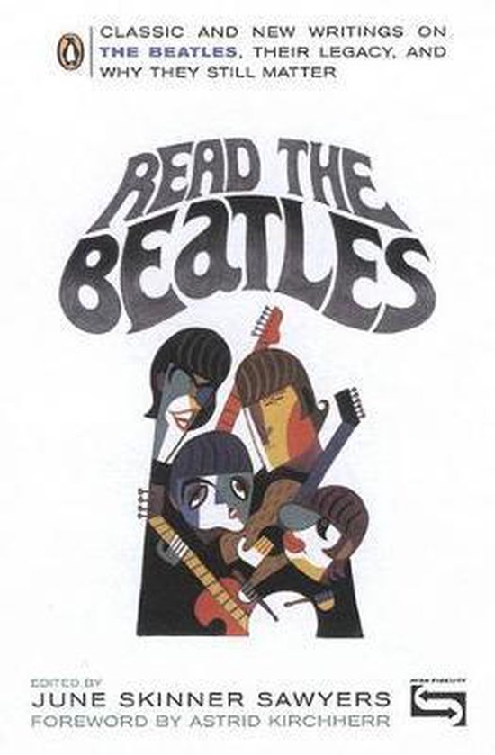 Read the Beatles | 9780143037323 | Boeken | bol
