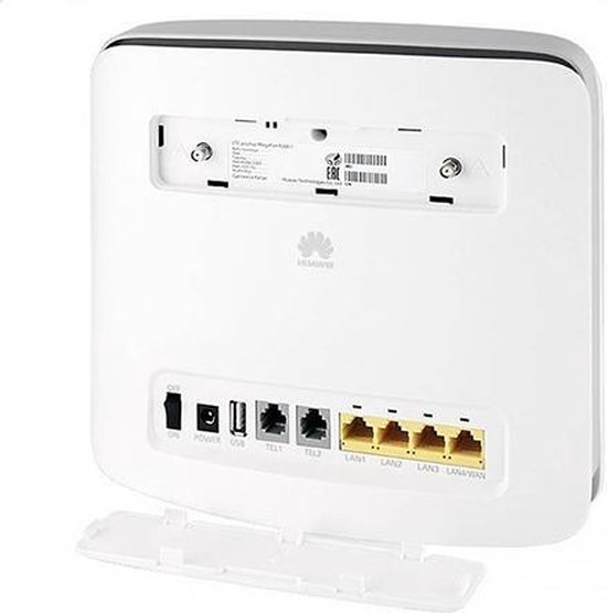 Huawei E5186s-22a - 4G Router | bol
