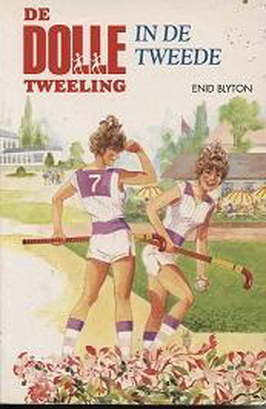 Dolle tweeling 4: in de tweede (nr. 13), Enid Blyton | 9789024000845 ...