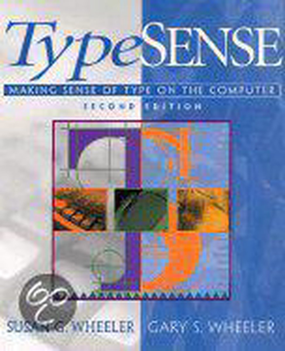 Typesense, Susan G. Wheeler | 9780130218049 | Boeken | bol.com