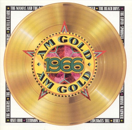 AM Gold: 1966, various artists | CD (album) | Muziek | bol.com