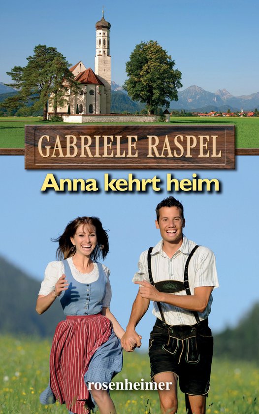 Anna kehrt heim (ebook), Gabriele Raspel | 9783475545092 | Boeken | bol