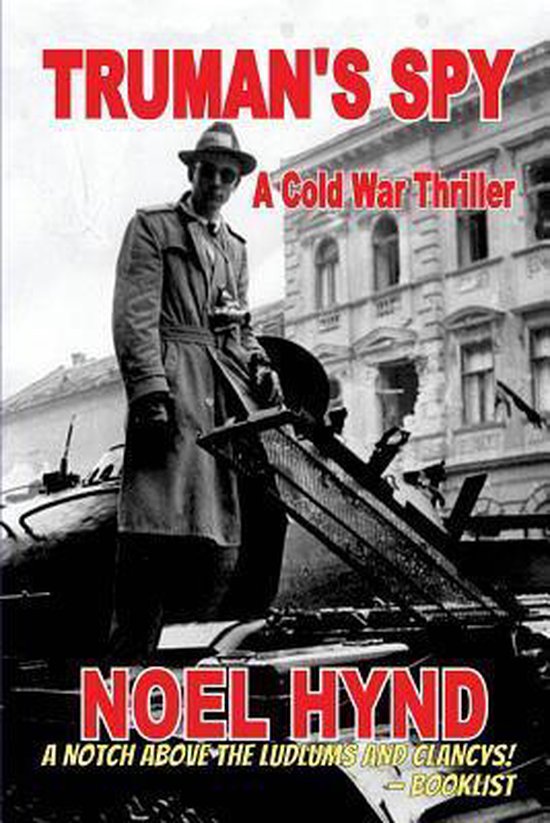 Truman's Spy | 9781491081907 | Noel Hynd | Boeken | bol
