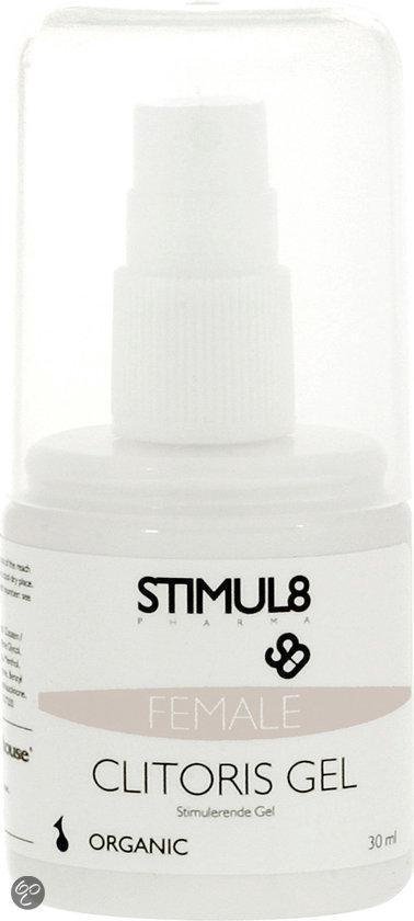Stimul8 Clitoris Gel - 30 ml - Libido Middel | bol.com