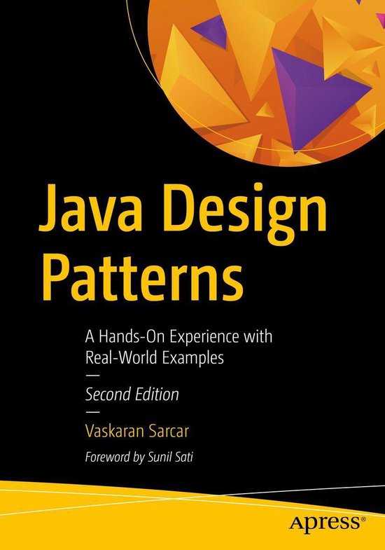 Java Design Patterns (ebook), Vaskaran Sarcar | 9781484240786 | Boeken | bol.com