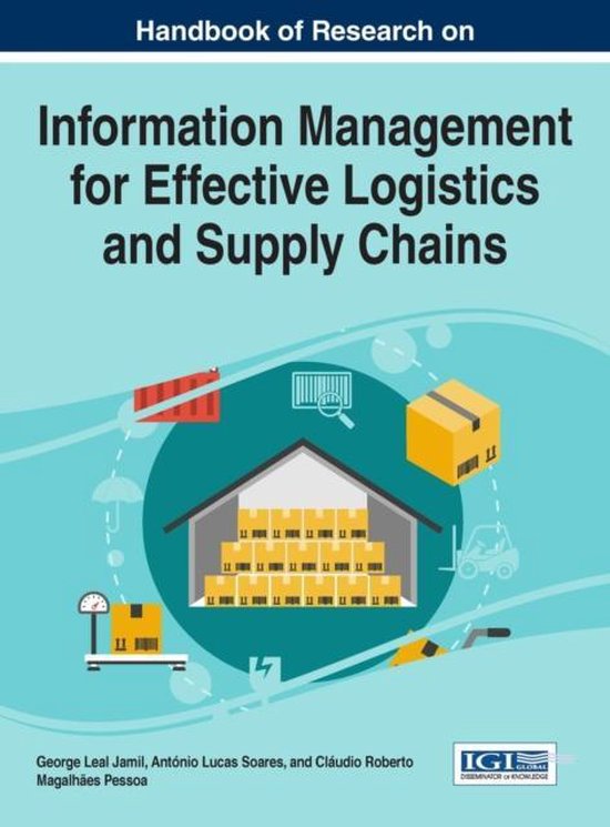 Advances in Logistics, Operations, and Management Science- Handbook of ...