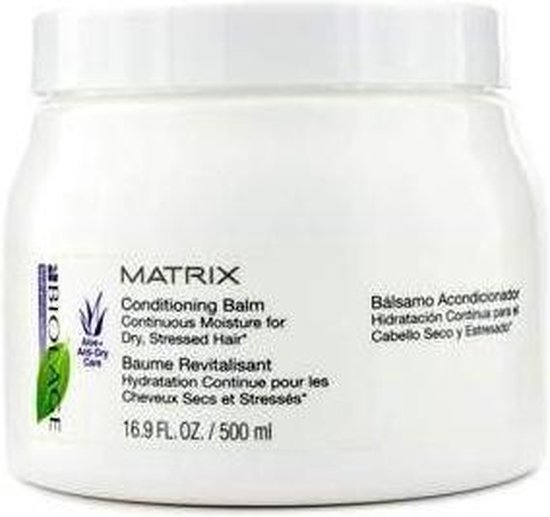 Matrix Conditioning Balm 500 ml | bol.com