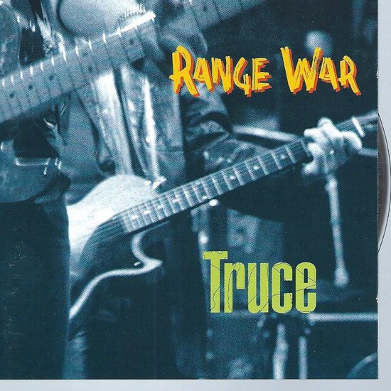 TRUCE, Range War | CD (album) | Muziek | bol