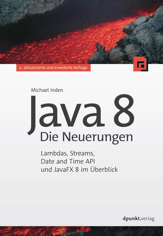 Java 8 - Die Neuerungen (ebook), Michael Inden | 9783864917509 | Boeken ...