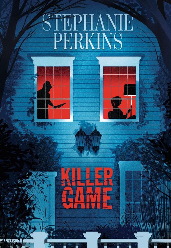 Killer Game (ebook), Stephanie Perkins | 9782075118842 | Boeken | bol